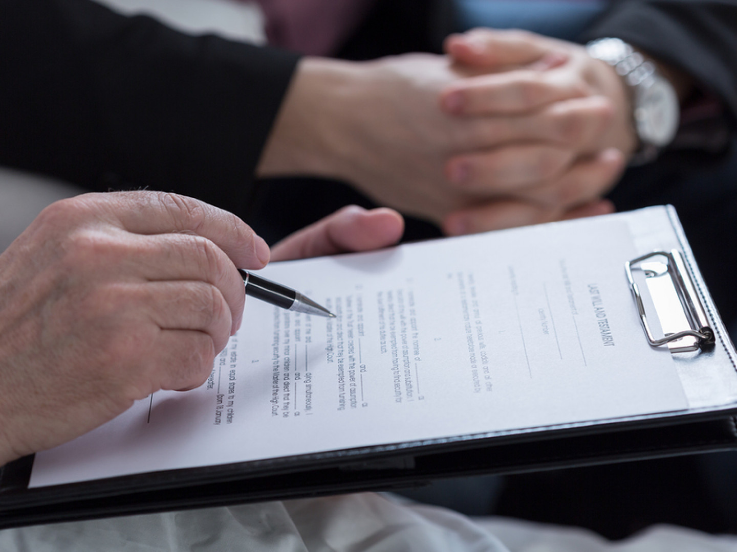 Wills & Trusts, Estate Planning | Hackensack, NJ | Alice Meehan Law